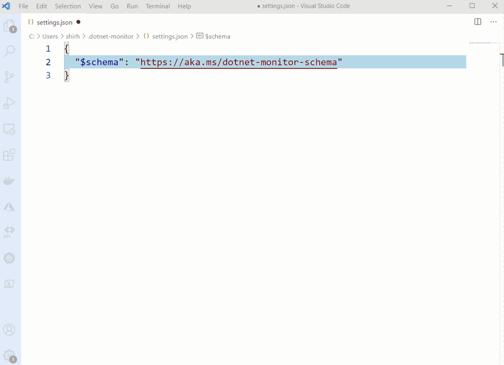 JSON Schema
